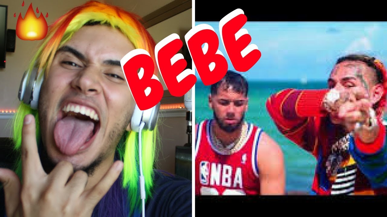 BEBE - 6ix9ine Ft. Anuel AA (Prod. By Ronny J) (Official Music Video ...