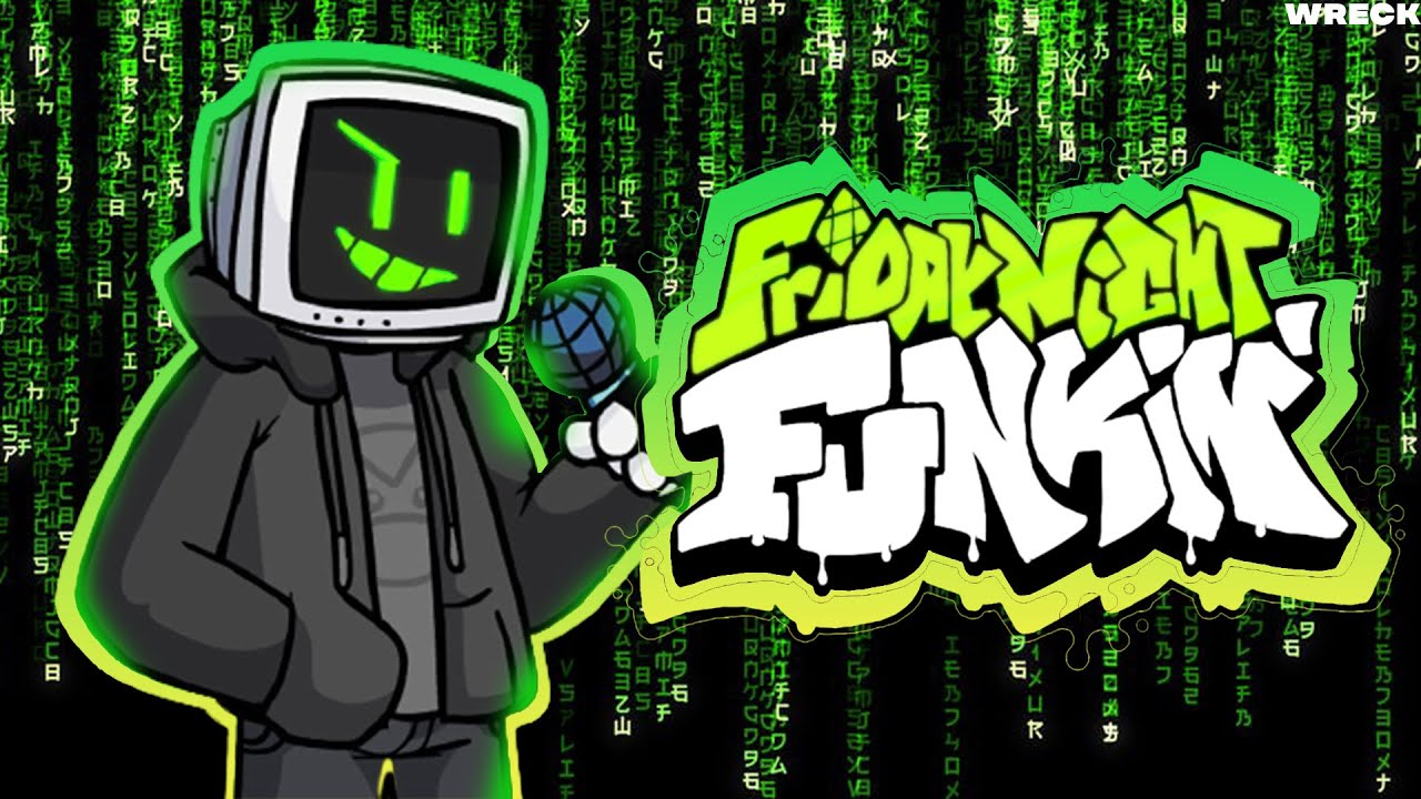 CYRIX IS HEX'S BEST FRIEND??? Friday Night Funkin' Mod LIVE REACTION ...