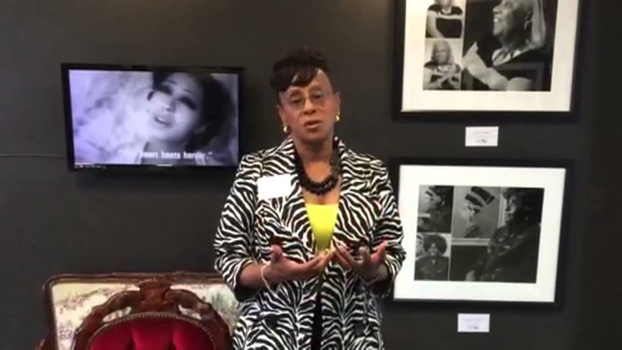 Debra Stewart @ Shell Partner Collaboration Forum - YouTube