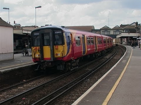 Class 455 Variations on a Theme - YouTube