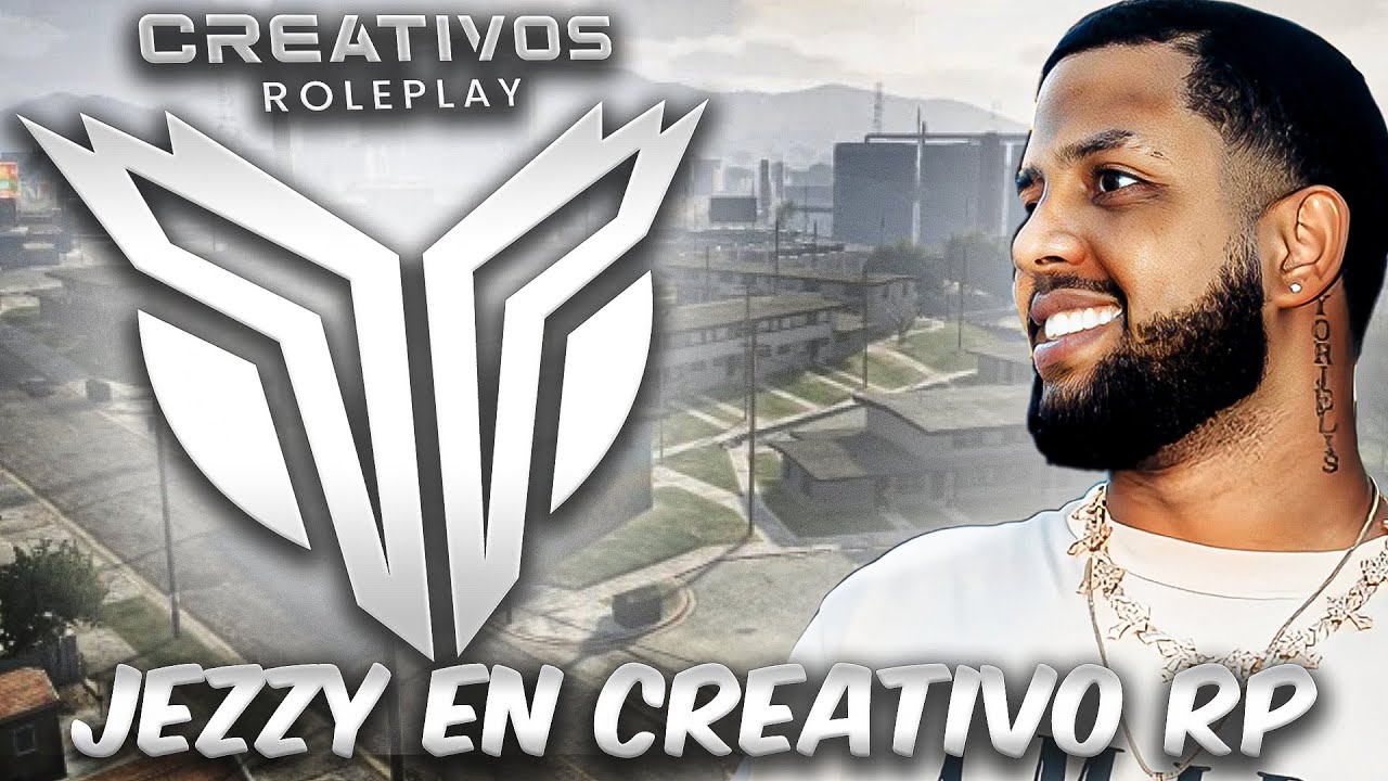 Jezzy el Chef Empieza en CREATIVOS RP | Capitulo 1 | Jezzy El Chef En ...