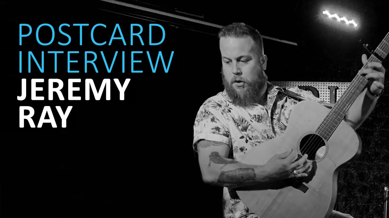 Postcard Interview: Jeremy Ray - YouTube