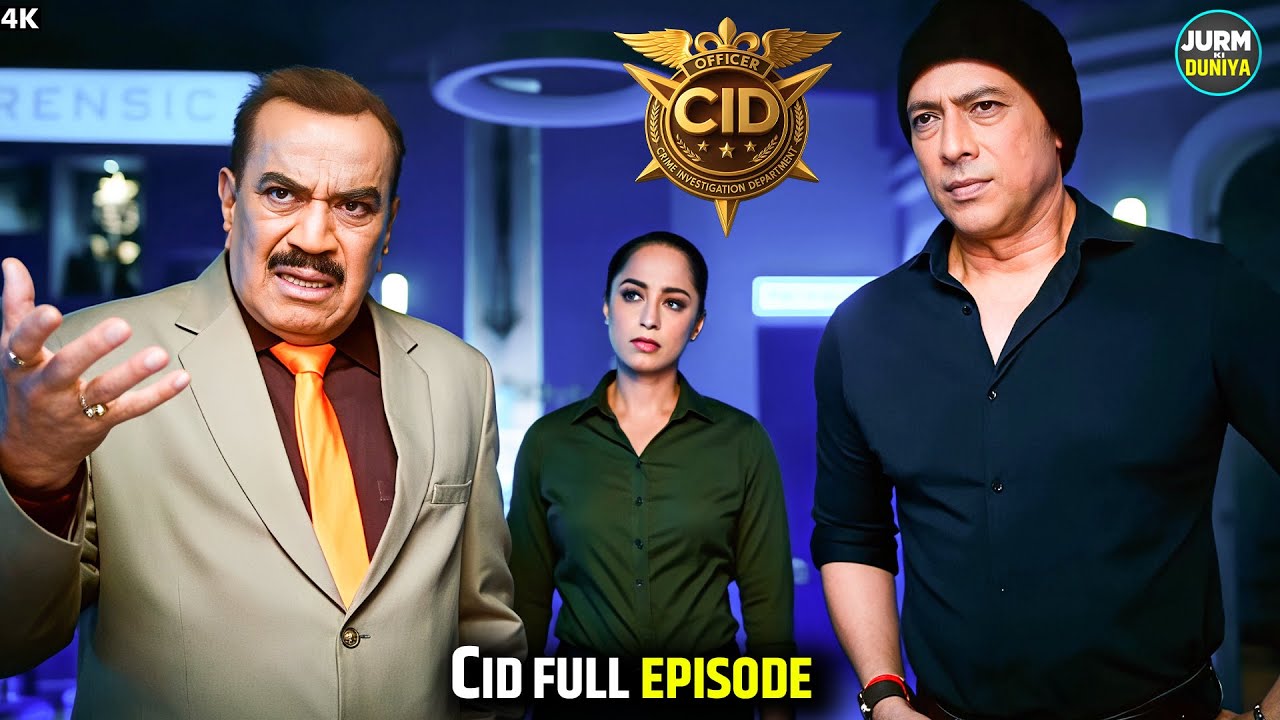 #cid | Real Heroes | CID Daya | CID Season 2 | Crime World | CID New ...