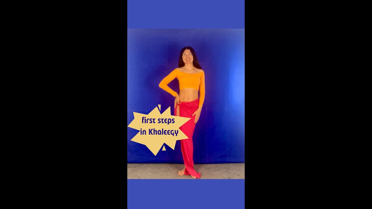 belly dance tutorial for beginners - YouTube