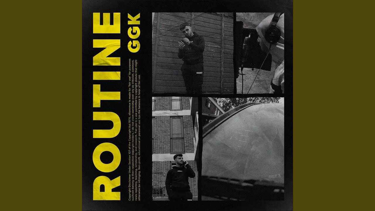 Routine - YouTube
