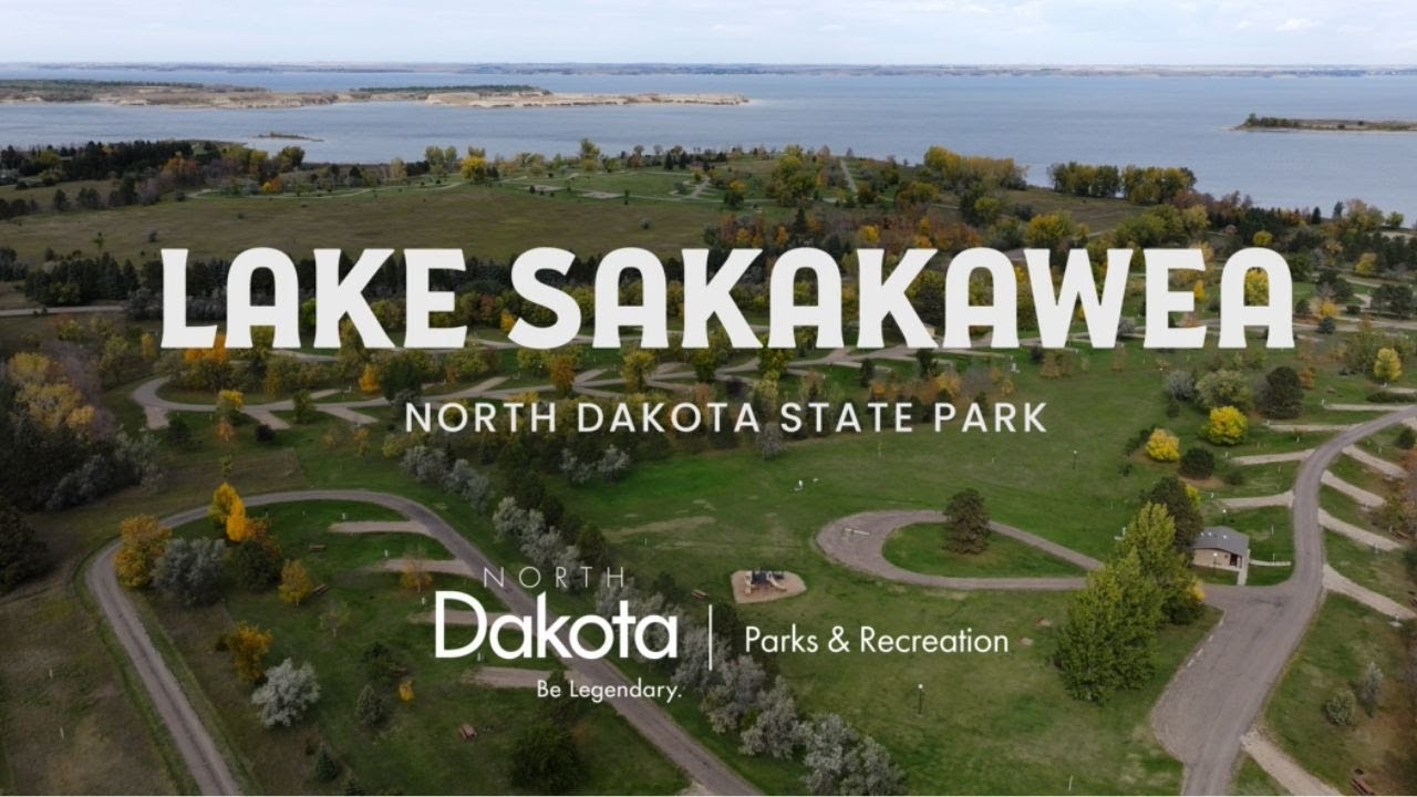 Unwind and make new memories at Lake Sakakawea State Park - YouTube
