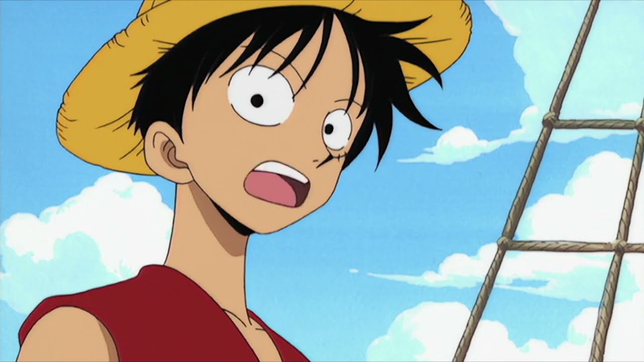 ONE PIECE is trash - YouTube