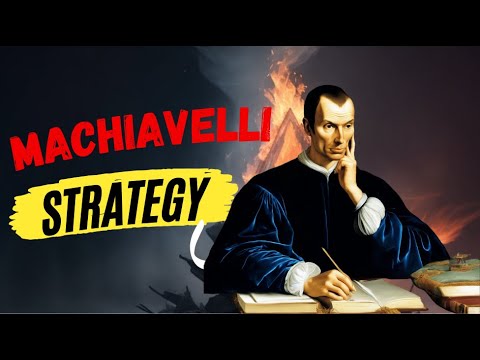 Machiavelli: Laws Of Power Revealed - YouTube