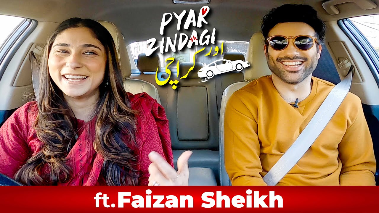 Pyar Zindagi Aur Karachi ft. Faizan Shaikh | Episode 5 | FUCHSIA - YouTube