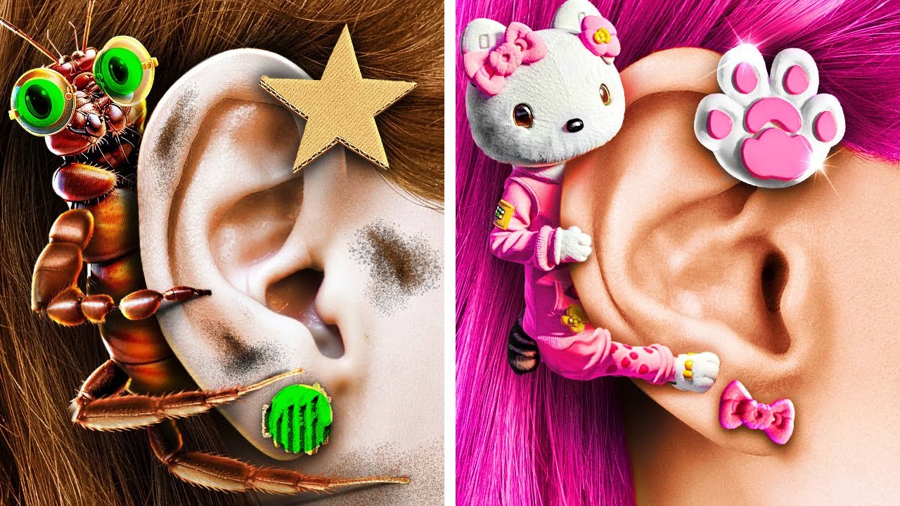 SAVED by CATNAP?! I found a poor cat on a street | Best hacks for pets ...