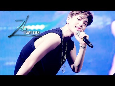 Zelo; I Can't Even [Mep Part]