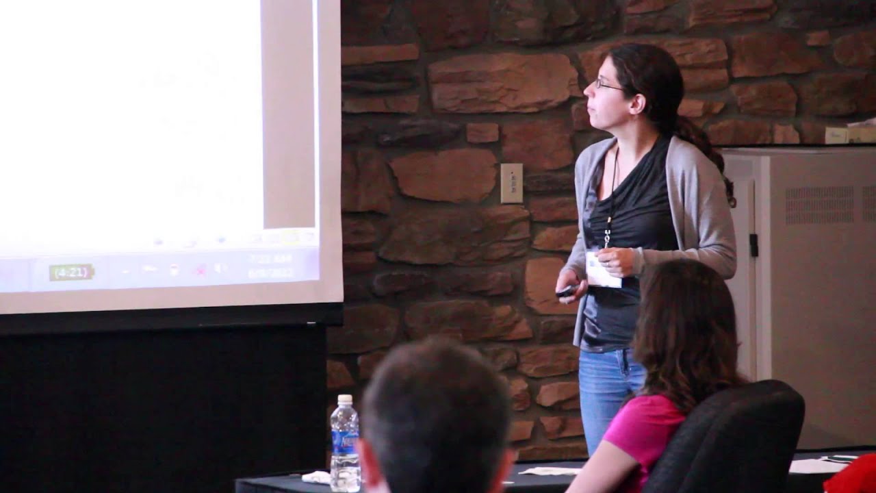 Matthias Mehl: 2012 Character Project Conference - YouTube