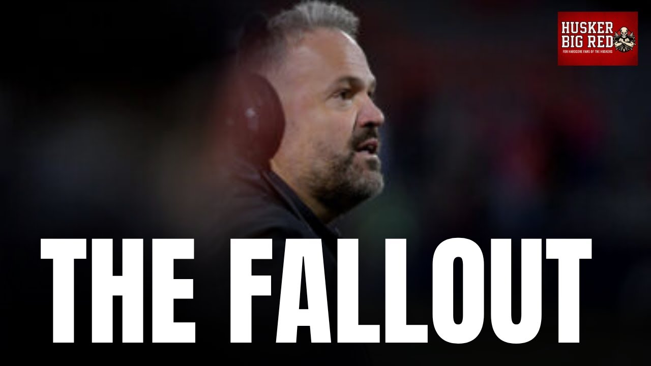 Nebraska Football Fallout: What went wrong vs Minnesota? | Grades, Hot ...