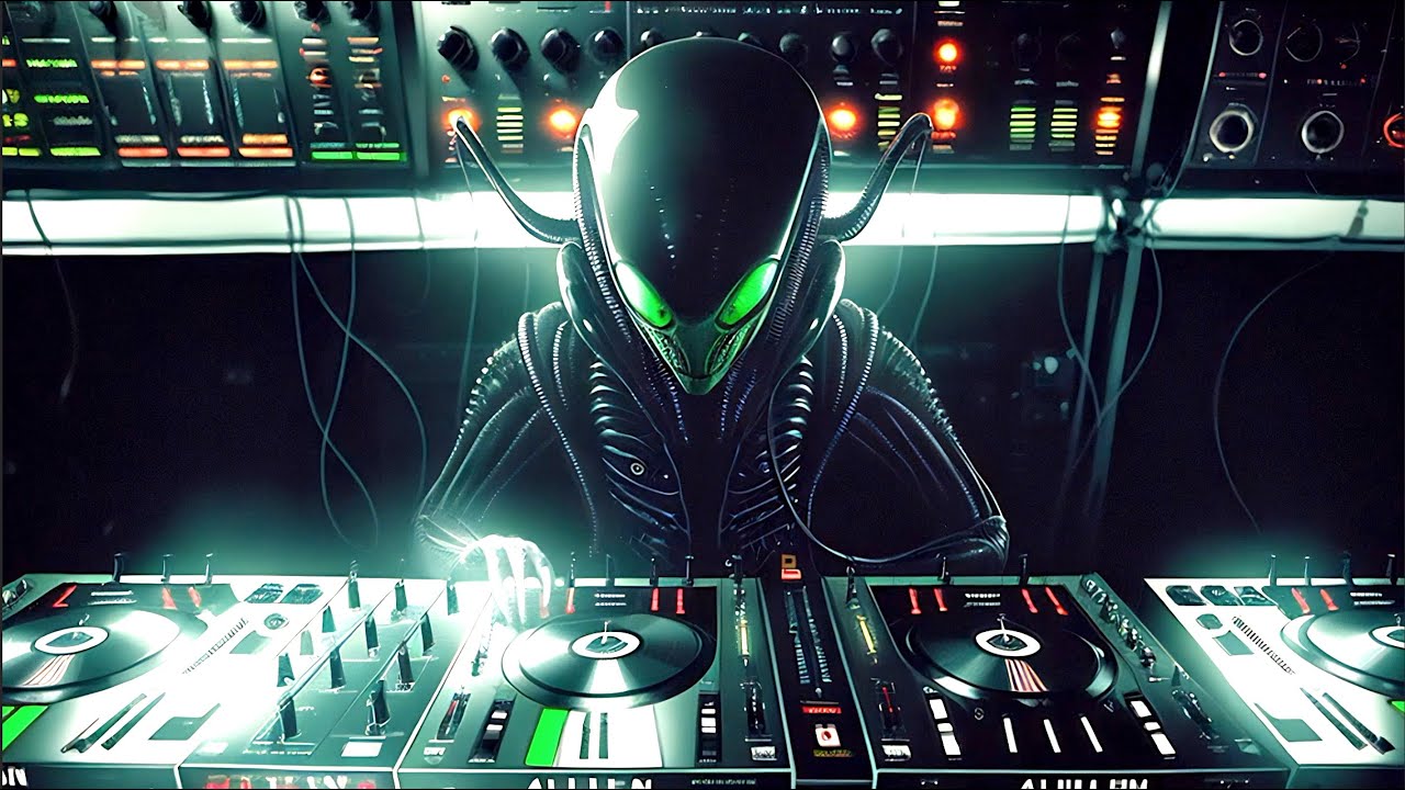 Dub Techno DJ Mix - From Dub Till Lucid Dawn Vol.2 - mixed by Alien ...