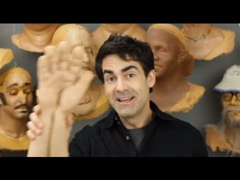 Rod Maxwell's Face Off Audition - YouTube