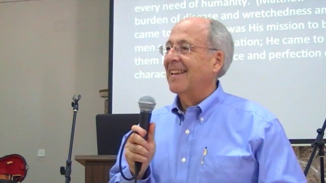 02 Peter Landless - Семинар по здоровью - YouTube