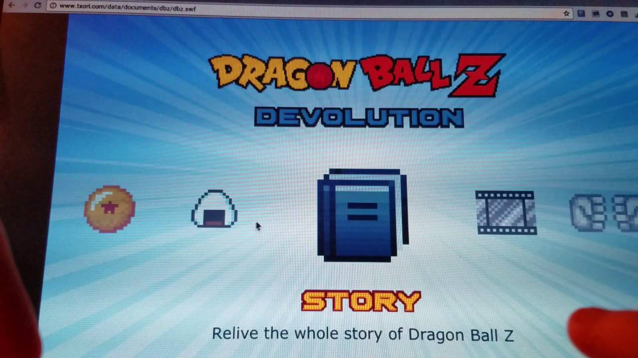 Dbz devolution ep 2 - YouTube