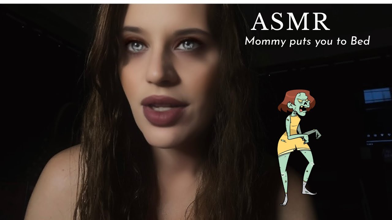 Asmr Mommy Putting You To Bed Personalattention Youtube