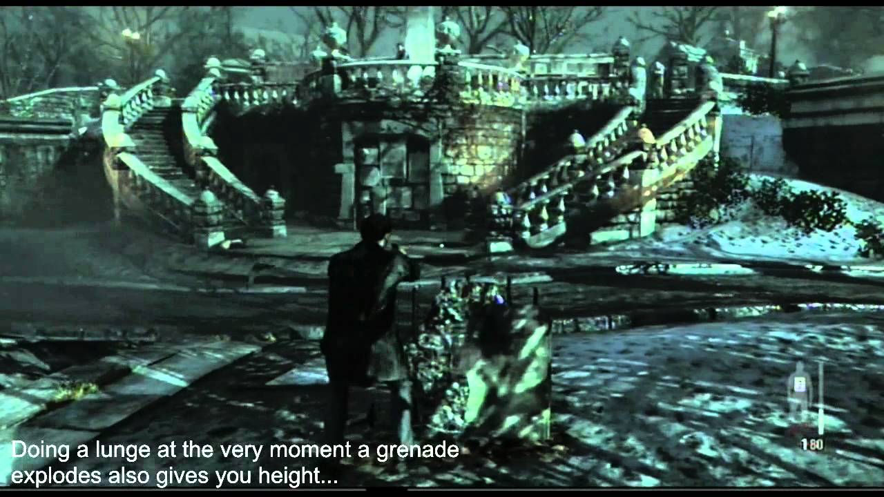 Max Payne 3: Grenade High Jump (New Technique) - YouTube