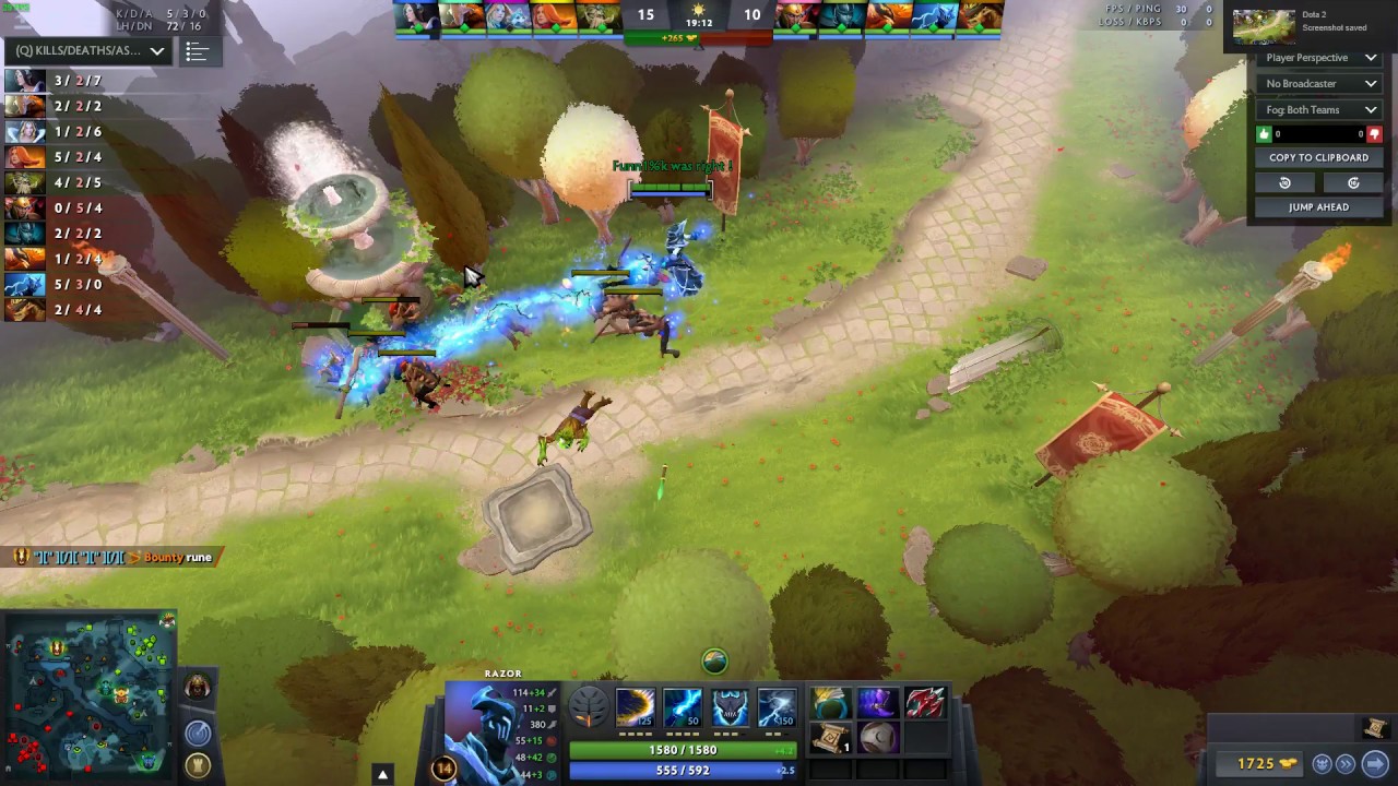 The PROMAN'S SHIELD - DotA 2 - YouTube
