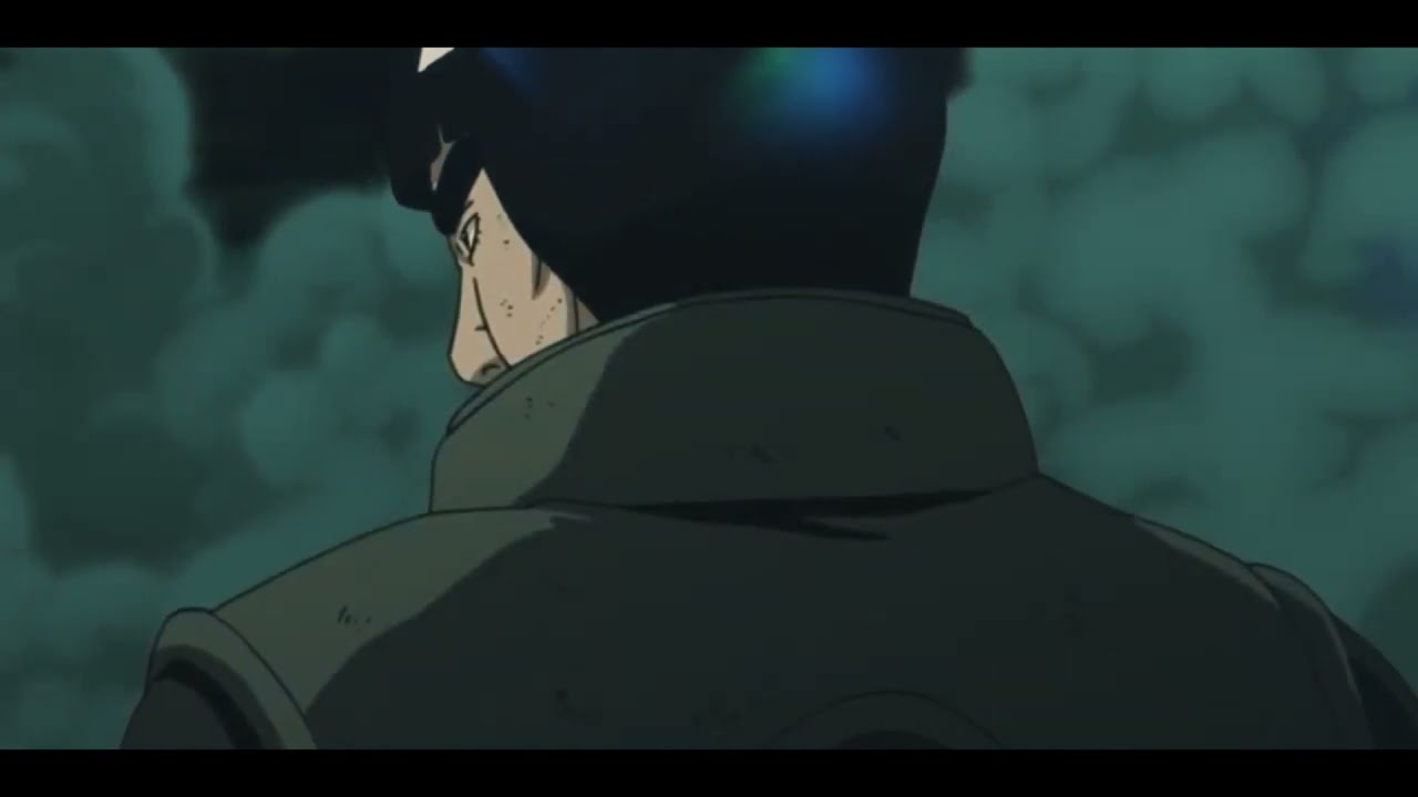 Might Guy [AMV] it's time for the red beast to emerge - YouTube