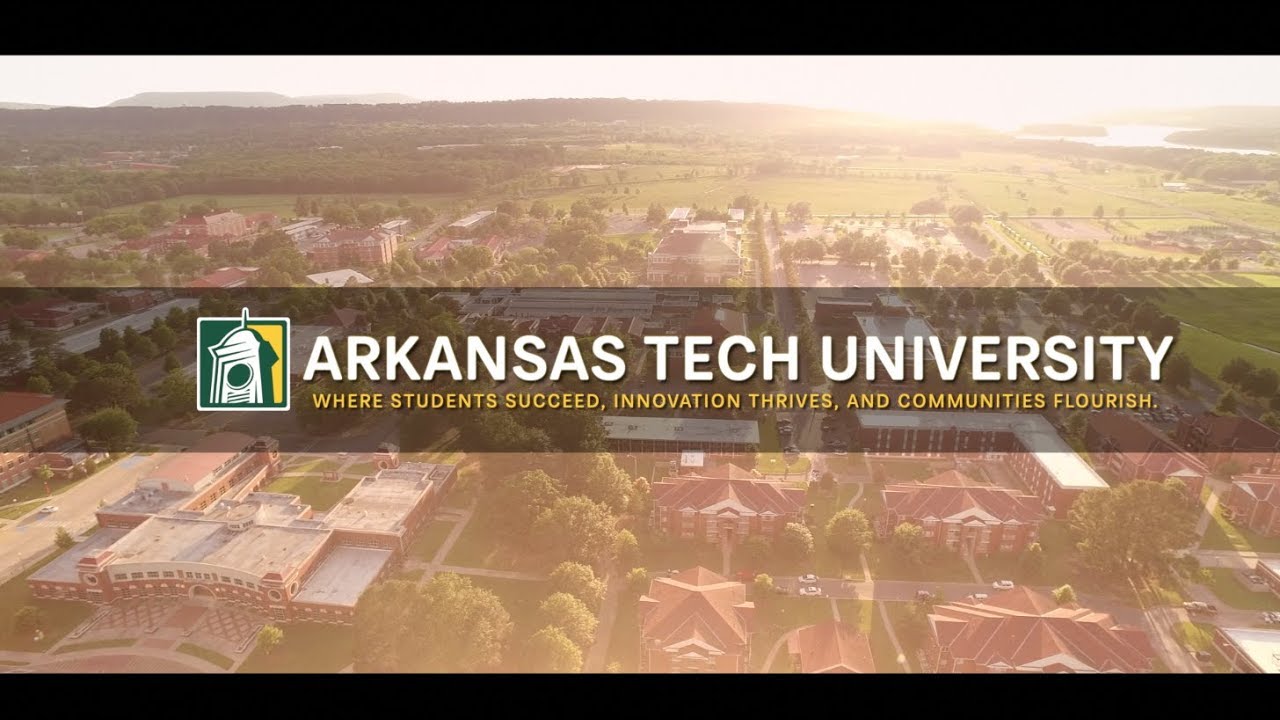 We Are Arkansas Tech - YouTube