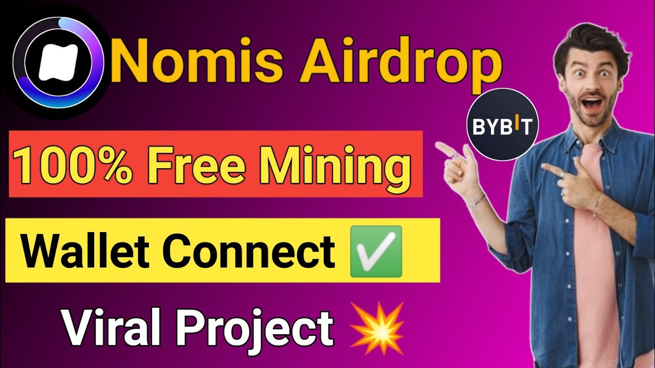 Nomis app telegram bot || Nomis Airdrop new update || Nomis telegram Airdrop - YouTube