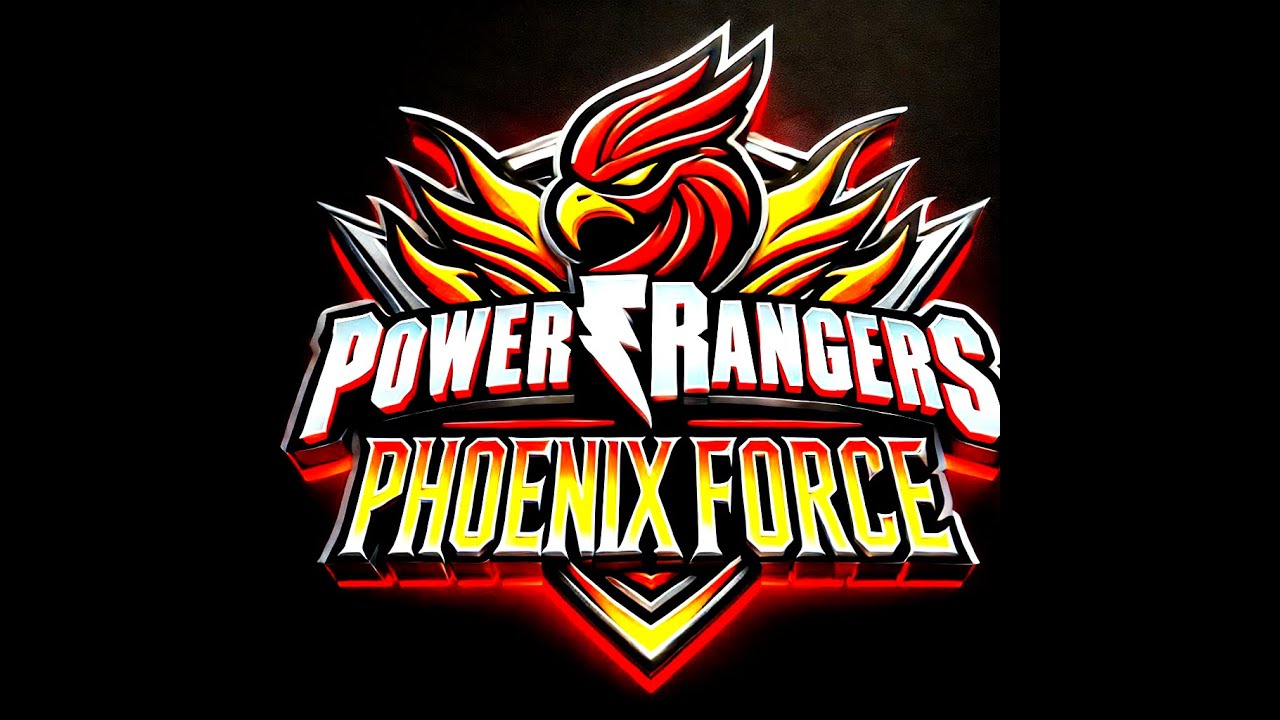 Power Rangers Phoenix Force Full Theme - YouTube