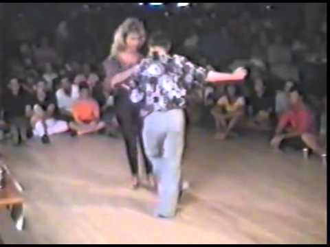 1992 - Cindy & Ron Houck - Fat Harold's Labor Day Contest - September 4 ...