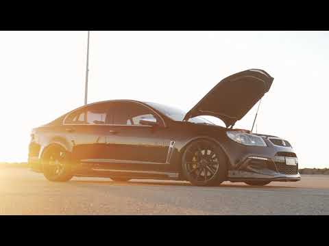 2014 VF HSV Senator Signature | 4K - YouTube