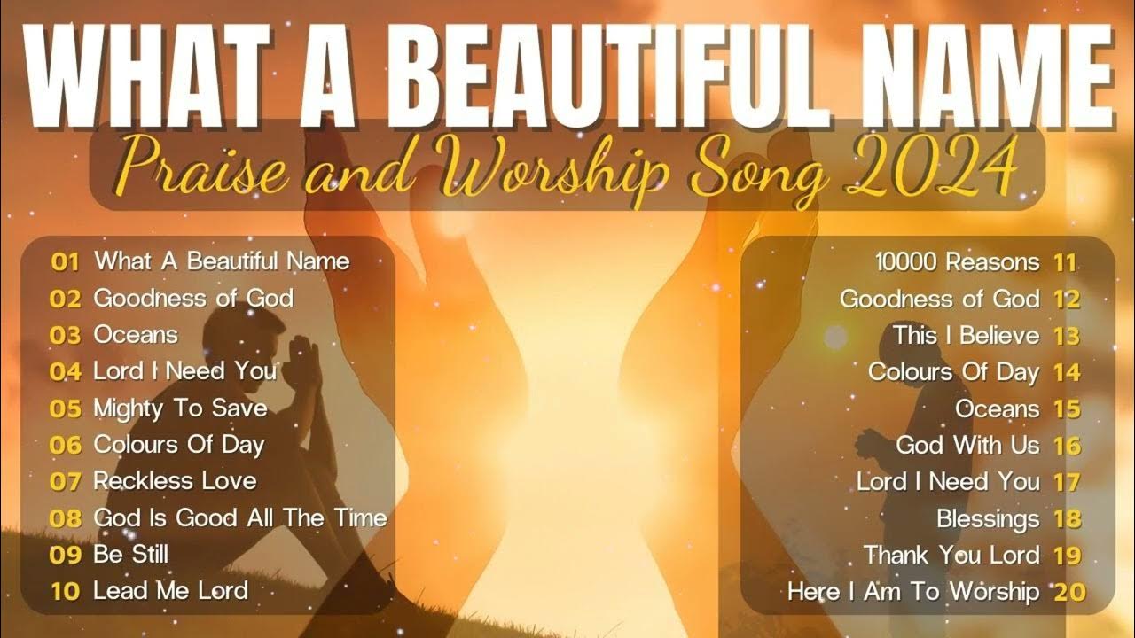 Top 50 Hillsong Worship Songs 2024 | Praise & Worship Playlist - YouTube