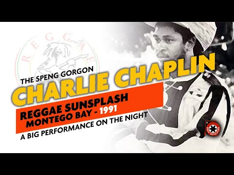 Charlie Chaplin - Reggae Sunsplash 1991 [Full Performance | Audio ...