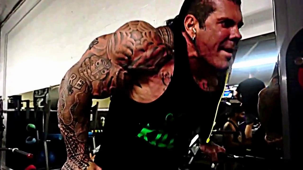 Rich Piana - Bodybuilding Legend - YouTube