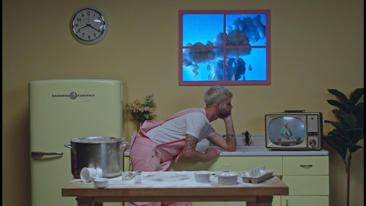 David Green - Close Again (Official Music Video) - YouTube