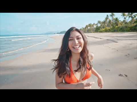 Nadine Lustre & Maja Salvador | #HMSwimEssentials x ZALORA