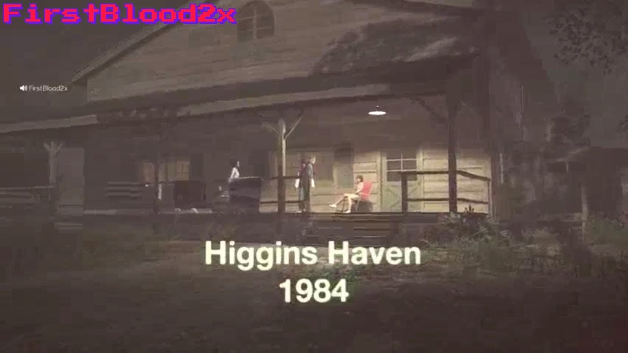 F13 Gameplay Higgins Haven: Friday The 13th The Game - YouTube