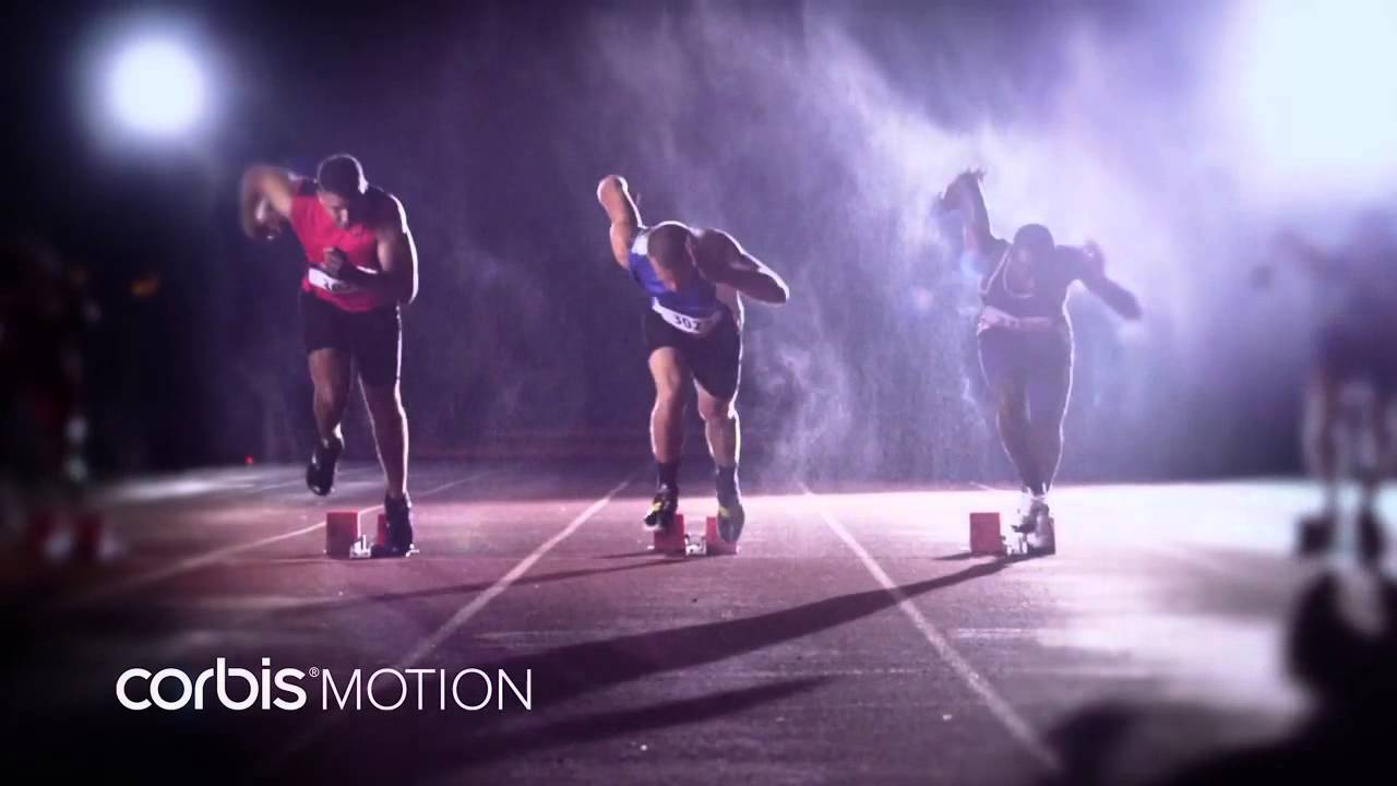 Corbis Motion - Sports - YouTube