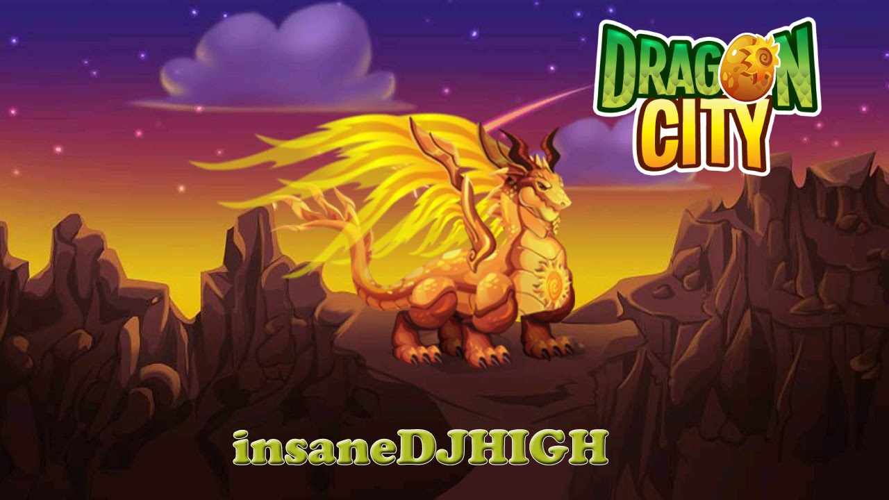 Dragon City - Como obtener al Dragón del Sol [ HD ] - YouTube
