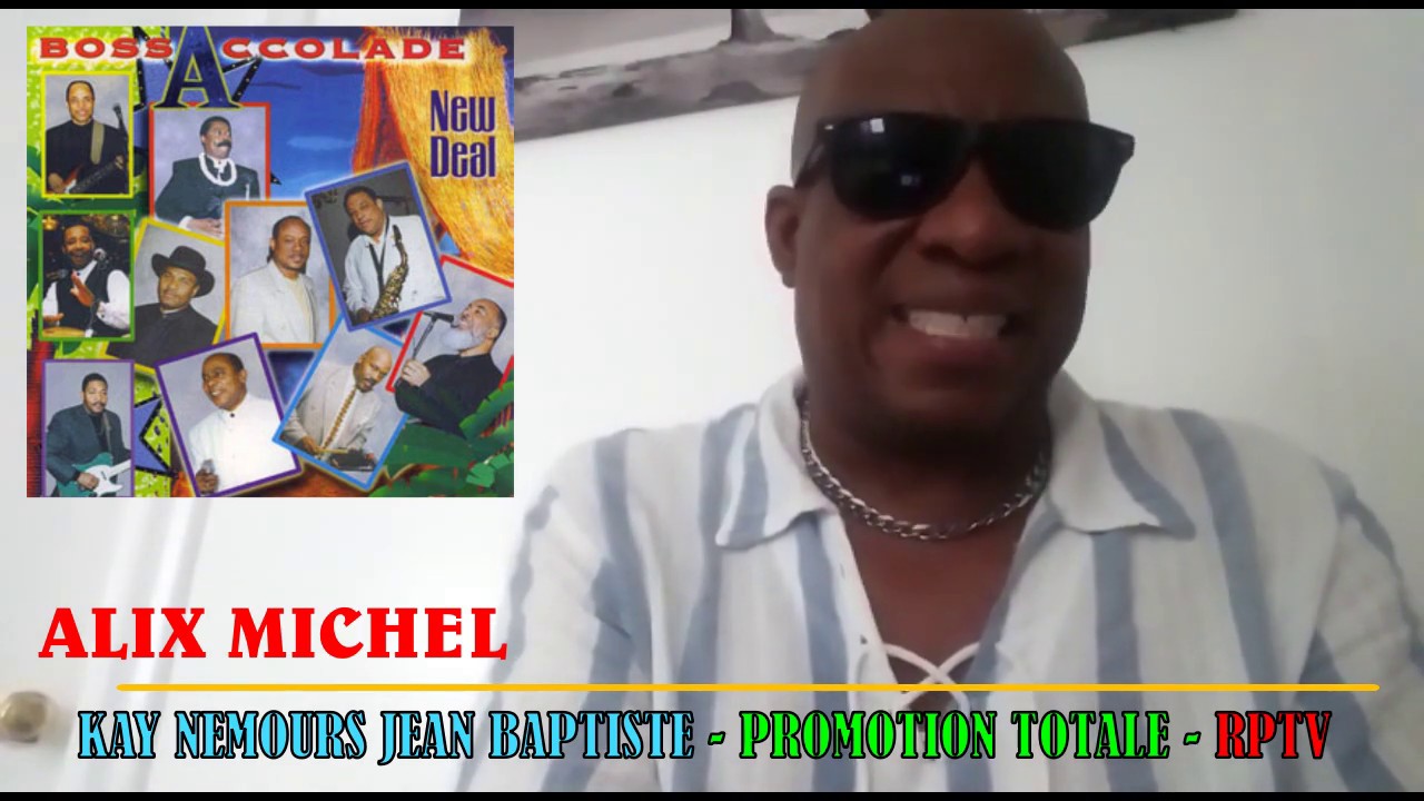 LES RELEXIONS DE ALIX MICHEL SUR LE MAGNUM BAND ET LE BOSSA COMBO - YouTube