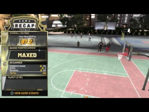 NBA 2K20 Wannabe Sweat LineUp - YouTube