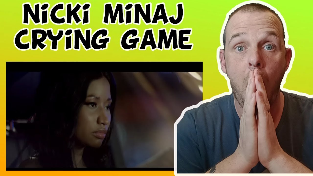 Nicki Minaj - The Crying Game | Daz Reacts - YouTube