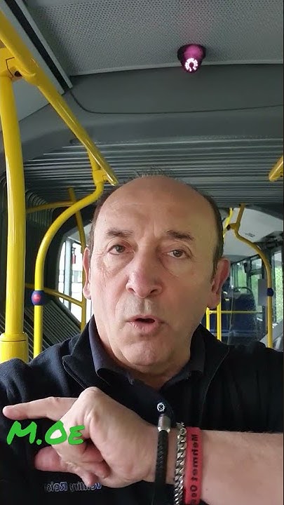 Heute mit C2 Evobus unterwegs - YouTube