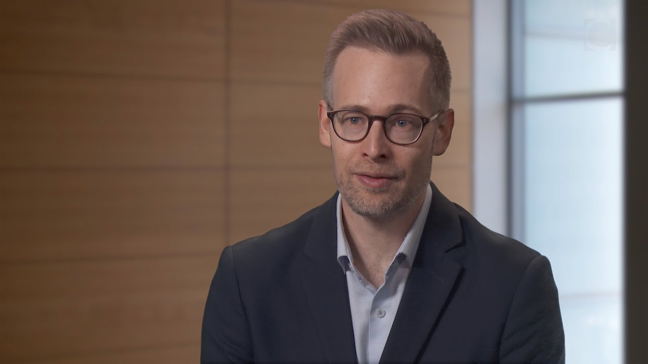 Entrepreneur-in-Residence: Meet Charles Bierbrier - YouTube