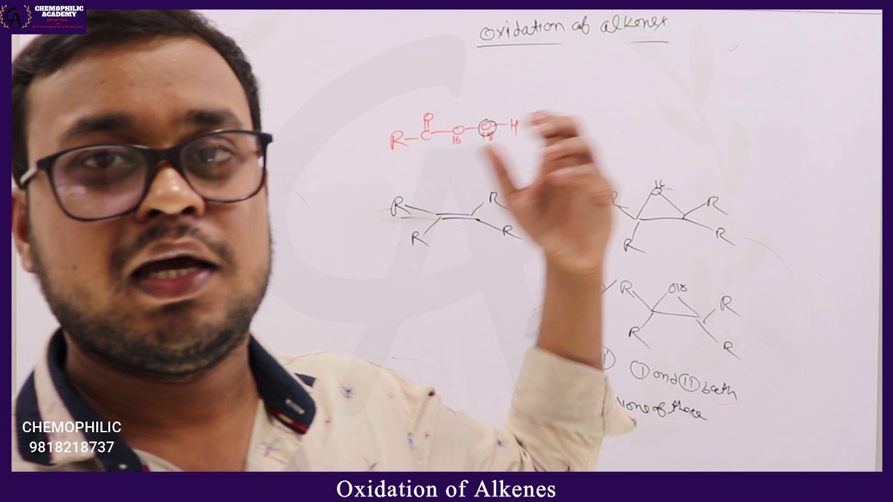 Reagents Oxidizing Lecture 1 - YouTube