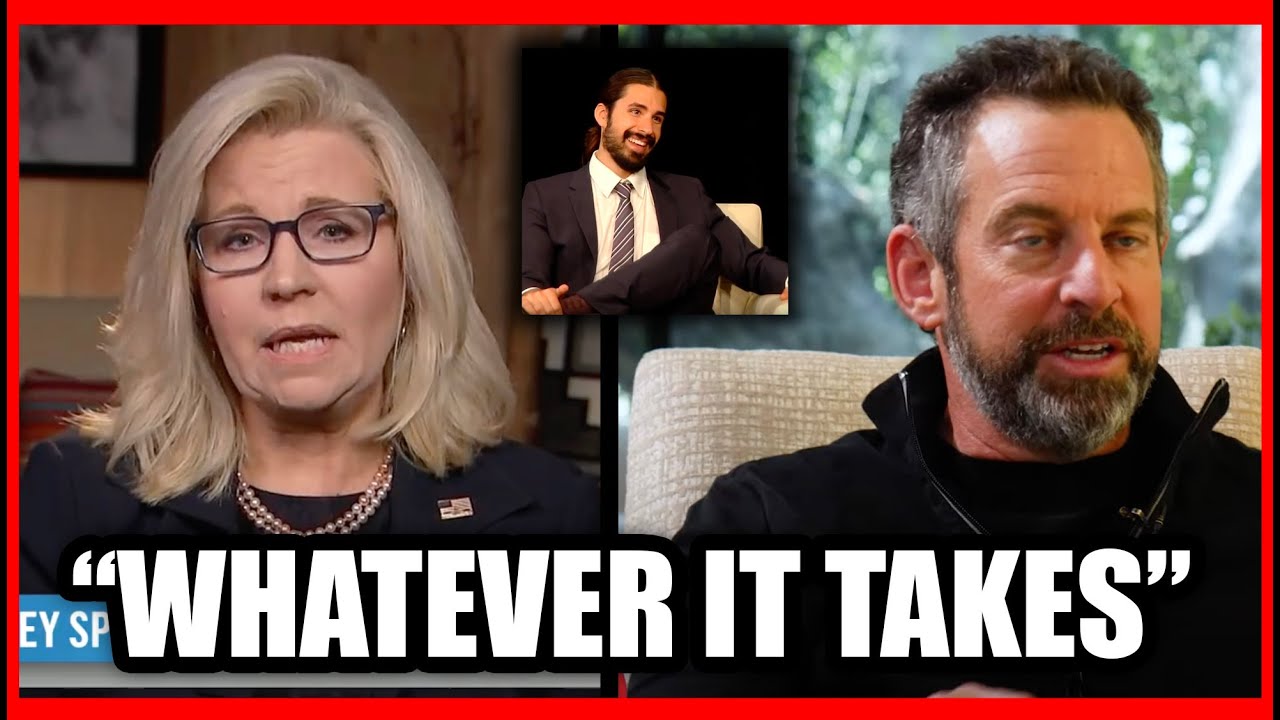 Sam Harris Is A Moron & Liz Cheney Will Do "Whatever It Takes" To Stop ...