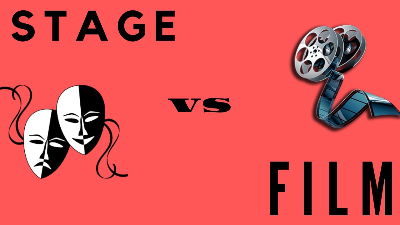 Actor Talk - Stage vs Screen - YouTube