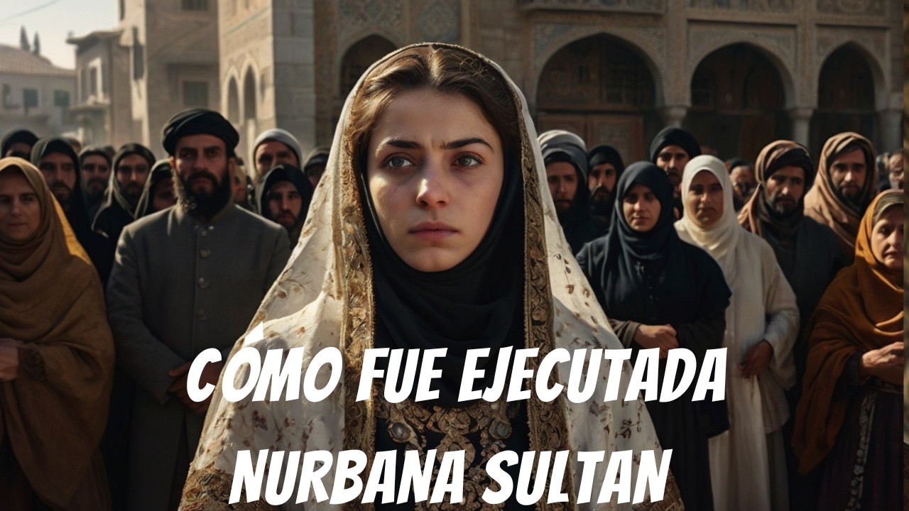¡Sé el primero en conocer la verdad! Cómo fue ejecutada Nurbana Sultan ...