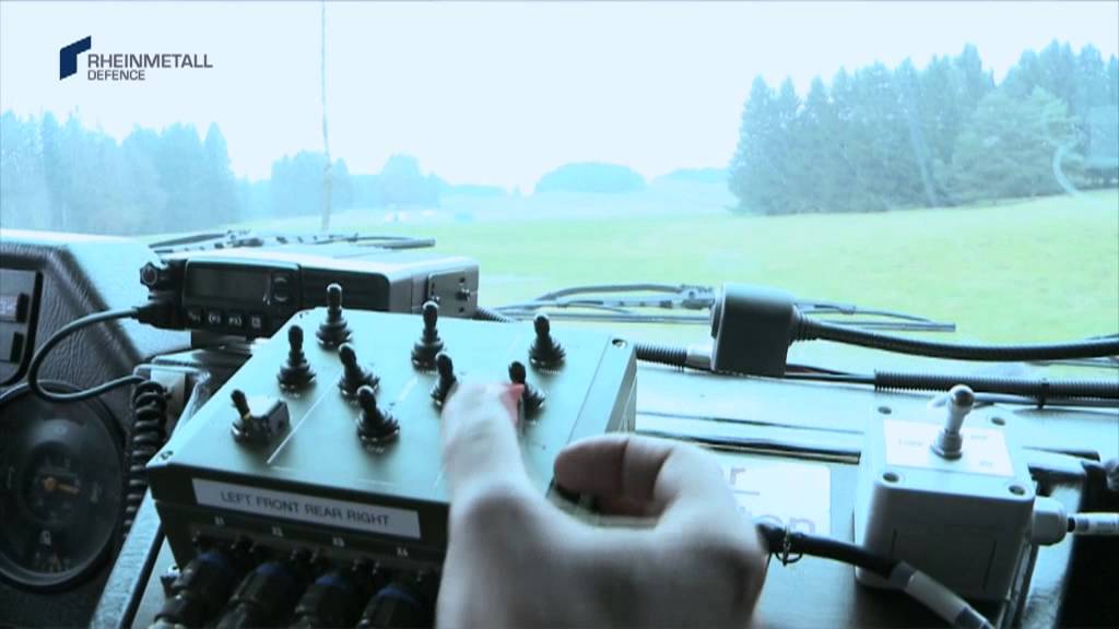 Rheinmetall ROSY - Marketing Video "Rapid Obscuring SYstem" - YouTube