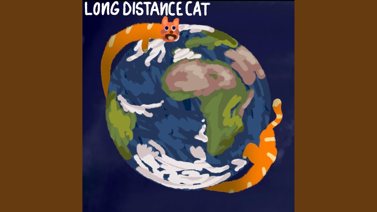 Long Distance Cat - YouTube