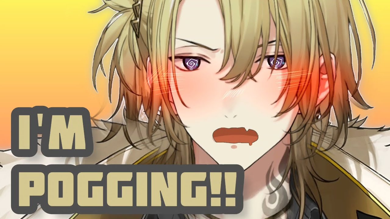 LUCA shares some news about his 3rd OUTFIT!!! - YouTube